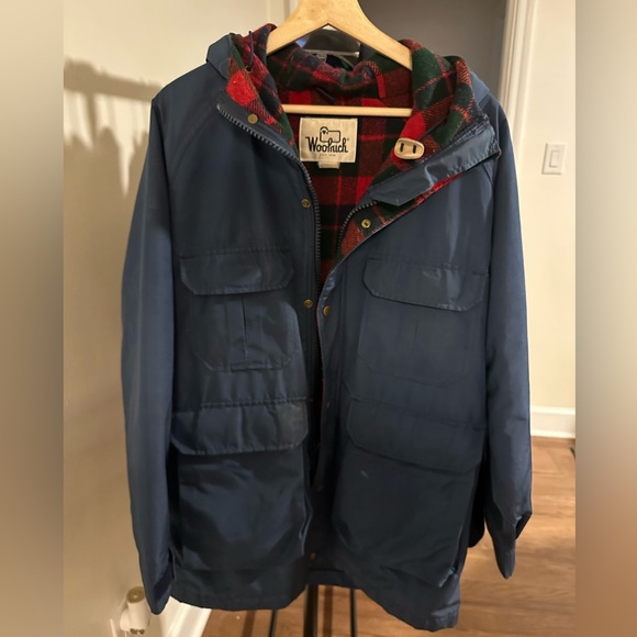 Woolrich | Jackets & Coats | Vintage Woolrich Jacket | Poshmark